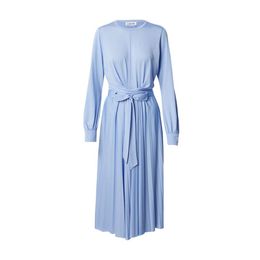 EDITED Kleid 'Ravena' Damen Größe 38 hellblau Winterkleid