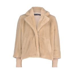 Betty Barclay Between-Season Jacket female Beige size 48