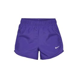 Nike Sportshorts 'TEMPO' Damen Gr&ouml;&szlig;e M lila