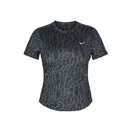 Nike Performance Shirt 'SWIFT' female Black size XL