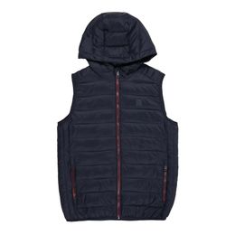 Jack & Jones Jack & Jones Junior Weste 'JJEBRADLEY' Jungen Gr&ouml;&szlig;e 152 nachtblau