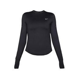 Nike Sportshirt 'SWIFT' Damen Gr&ouml;&szlig;e M schwarz / wei&szlig;