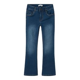 name it Jeans 'NKFSALLI' Mädchen Größe 152 blue denim