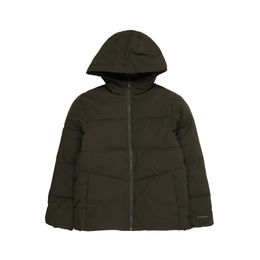 Jack & Jones Jack & Jones Junior Jacke 'JJGLOBAL' Jungen Gr&ouml;&szlig;e 176 dunkelgr&uuml;n