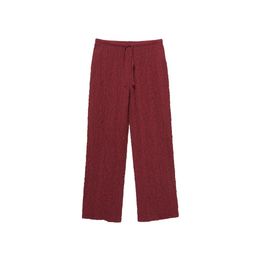 Pull&Bear Pull&bear Pants female Red size L