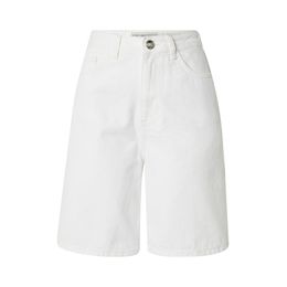 Goldgarn Denim Goldgarn Shorts 'LINDENHOF' Damen Größe 26 weiß