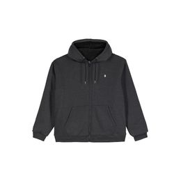 Volcom Jacke 'Single Stone Lined' Herren Gr&ouml;&szlig;e S anthrazit