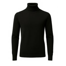 CASH-MERE.CH Pullover Herren Gr&ouml;&szlig;e L schwarz