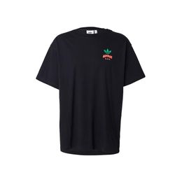 adidas originals T-Shirt 'Japaleno' Herren Gr&ouml;&szlig;e S gelb / gr&uuml;n / pastellorange / schwarz