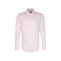 Seidensticker Business Shirt 'Schwarze Rose' male Pink size 36
