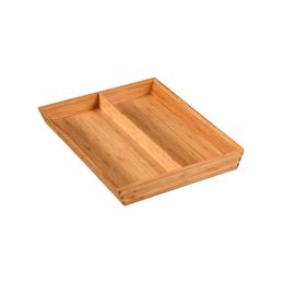 Kesper Besteckträger in Braun | Gr.: onesize