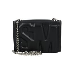 Steve Madden Taschen in Schwarz/Silber | Gr.: onesize
