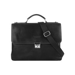 Bugatti Aktentasche ROMANO in schwarz | Gr.: onesize