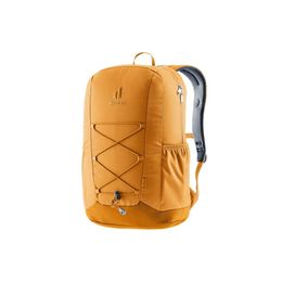 Deuter Gogo 28 Liter Lifestyle Rucksack in amber-maple | Gr.: onesize