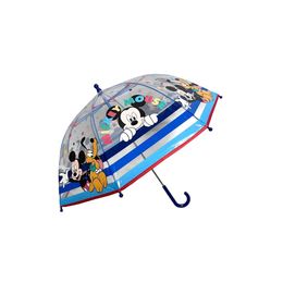 Disney Mickey Mouse Disney Regenschirm in Mehrfarbig | Gr.: onesize
