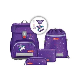 Step By Step Cloud Schulranzen-Set 5tlg. in dreamy pegasus | Gr.: onesize
