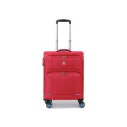 MODO by roncato Star 2.0 4 Rollen Kabinentrolley 55 cm in red | Gr.: onesize