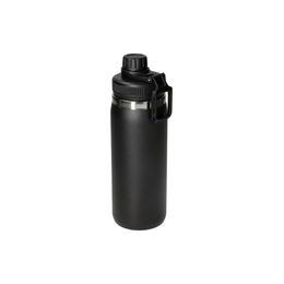 elasto Vakuumflasche "Stockholm" in schwarz - 550 ml | Gr.: onesize