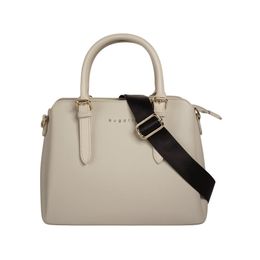 Bugatti Handtasche ELLA SAFFIANO in beige | Gr.: onesize