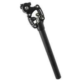 SR SUNTOUR Federsattelst&uuml;tze SP12-NCX, &Oslash; 31,6mm, 400mm, mittel in schwarz | Gr.: onesize