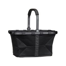 Reisenthel Einkaufstasche carrybag special edition in Mesh Black | Gr.: onesize
