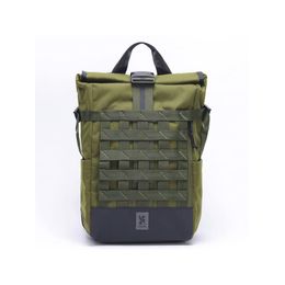 Chrome Barrage 18L - Bike Rucksack 15" 44.5 cm (moss x) in moss x | Gr.: onesize