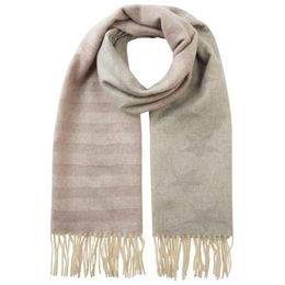 Arizona Schal in grau-rosa | Gr.: onesize