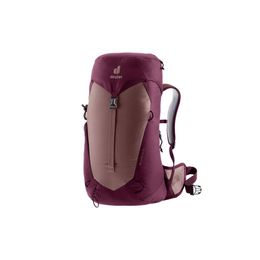 Deuter AC Lite 22 SL Wanderrucksack in ashrose-cassis | Gr.: onesize