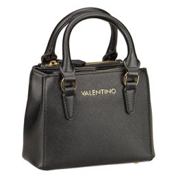 Valentino Handbags Valentino Bags Umh&auml;ngetasche Zero RE 307 in Nero | Gr.: onesize