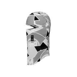 Buff Sturmhaube ThermoNet Hinged Balaclava in Grau | Gr.: onesize