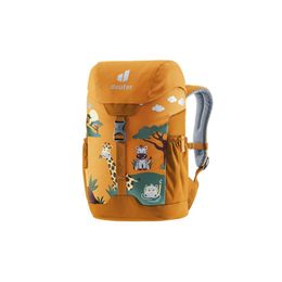 Deuter Schmusebär Kinderrucksack in amber-maple | Gr.: onesize