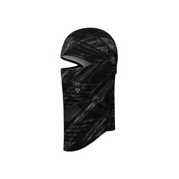Buff Sturmhaube ThermoNet Hinged Balaclava in Dunkelgrau | Gr.: onesize