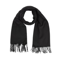 Laura Scott Schal in schwarz | Gr.: onesize