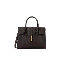 Kazar Schultertaschen in Braun | Gr.: onesize