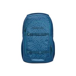 Coocazoo Schulrucksack EVERY, Blue Maze | Gr.: onesize