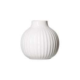Ritzenhoff & Breker Ritzenhoff & Breker Vase Sanremo 15 cm in weiß | Gr.: onesize