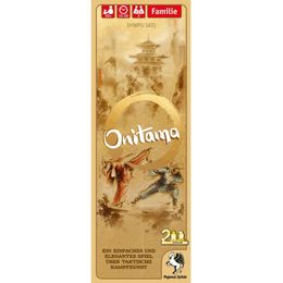 Pegasus Spiele Onitama | Gr.: onesize