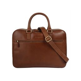 Bugatti Aktentasche REMO in cognac | Gr.: onesize