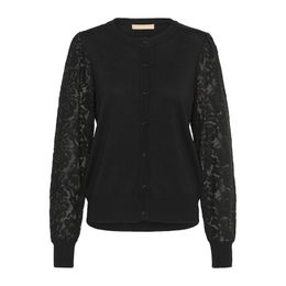 Culture Strickjacke 'Annemarie' Damen Gr&ouml;&szlig;e L schwarz