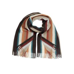 Collezione Alessandro Winterschal " Farbstreifen " in multi | Gr.: onesize