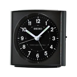 Seiko Funkwecker Schwarz | Gr.: onesize