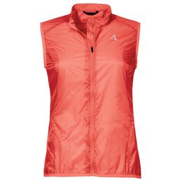 Sch&ouml;ffel Sch&ouml;ffel Weste "Vest Brolio L" in georgia peach | Gr.: 36