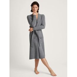 Calida Kimono in cosy grey mel&eacute; | Gr.: M