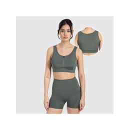 Smilodox Sport BH Kathi in Gr&uuml;n | Gr.: S