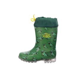 Lico Gummistiefel in Gr&uuml;n | Gr.: 25