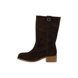 Cashott Stiefel CASVILMA in Dark Brown | Gr.: 38