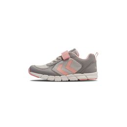 Hummel Klettverschluss Sneaker Speed 2.0 Kinder in GREY | Gr.: 31
