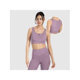 Smilodox Sport BH Kathi in Lila | Gr.: S
