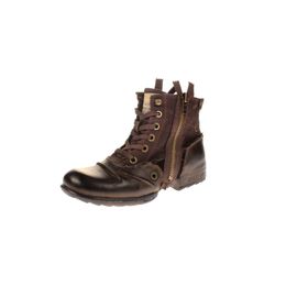 Replay Boots Clutch in Dark Brown | Gr.: 41