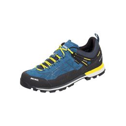Meindl Freizeitschuhe 4694-49 Meindl Literock free in marineblau/gelb | Gr.: 9
